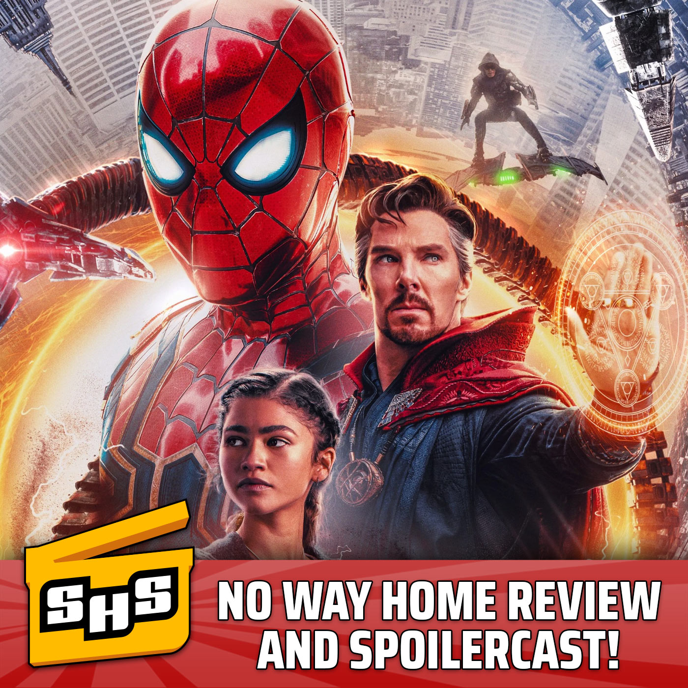 Spider-Man: No Way Home (2021) Review – TV & Movie Reviews from ...